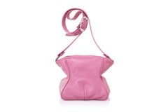 Turkish Cypriot Eda Tayfur donated handbag to Charity Auction