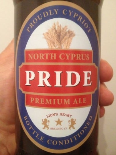 North Cyprus | Real Ale Beers Launched